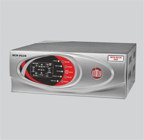 875 Va Sunplus Solar Inverter Smart Energy For Modern Living