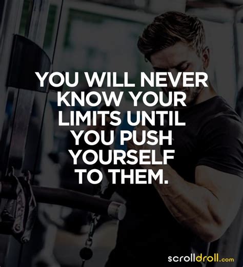 15 Best Fitness Quotes To Hit The Gym Right Away