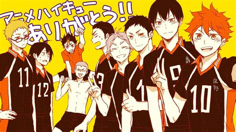 Karasuno Wallpapers Top Free Karasuno Backgrounds Wallpaperaccess