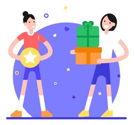 Customer Loyalty Program Illustrations Free In SVG PNG EPS IconScout