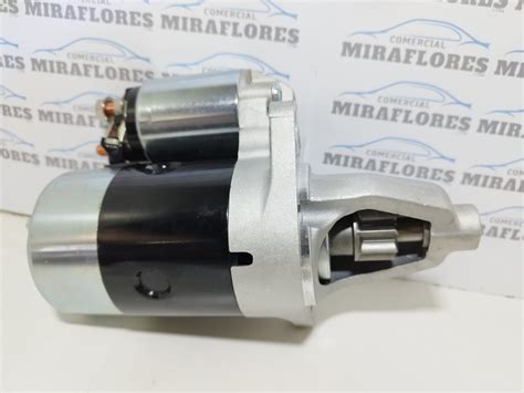 Motor De Partida V16 Comercial Miraflores