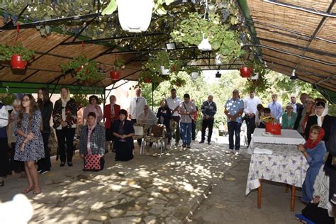 PS Visarion a oficiat Sfânta Liturghie la capela Căminului de bătrâni