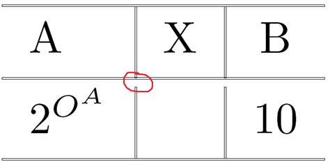 Tables How To Get Row Height In Tabular TeX LaTeX Stack Exchange