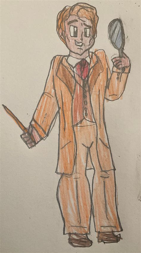 Gilderoy Lockhart By Dreemurrboi02 On Deviantart