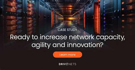 Drivenets On Linkedin Achieve Network Scalability And Efficiency With