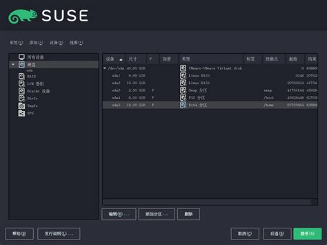 SLES 15 SP6 存储管理指南 为根分区配置软件 RAID