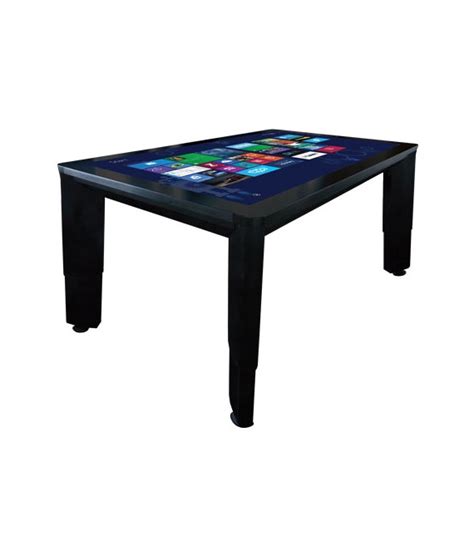 Hdi Workspace 65 Interactive Touch Screen Table Vision One