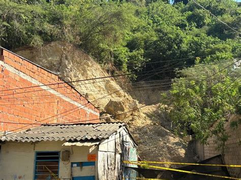 Alcaldía De Cartagena Declara La Calamidad Pública Por Deslizamientos
