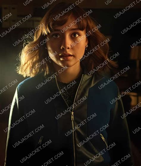 Lockwood And Co Ruby Stokes Jacket Trendy Womens Leather Jacket