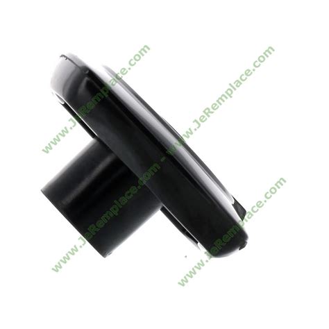 790071 Bouton De Serrage Noir Pour Cocotte Minute SEB Authentique