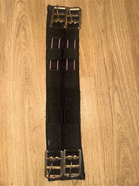 15” Elasticated Girth Shetland Cub Saddle Pony Nag Mad Equestrian