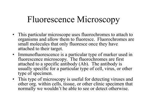 4 Microscopy 9 12 06 Ppt