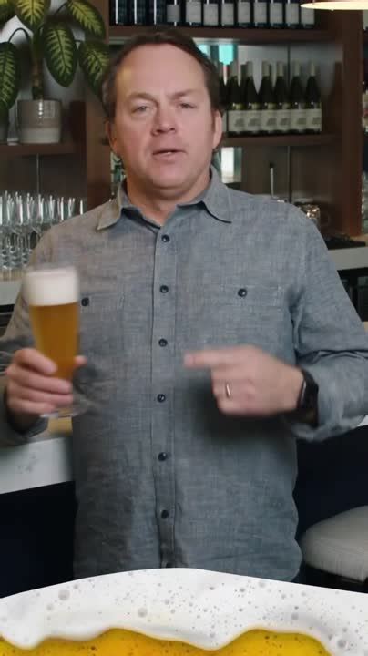 [video] Derek Ford 🗓️ Restaurant Tech On Linkedin Foamy Beer Sucks 🍺