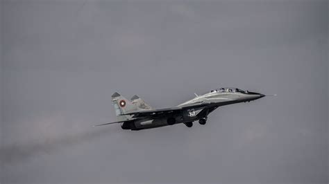 Руски самолети са навлезли в полското въздушно пространство Новини бг