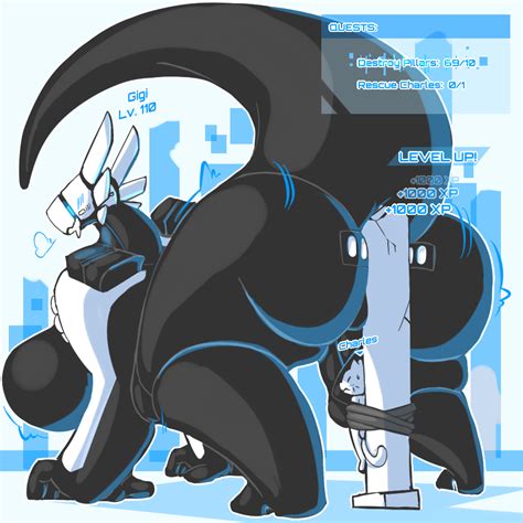 Rule 34 11 69 Number Anthro Baronflint Big Breasts Blush Body Size