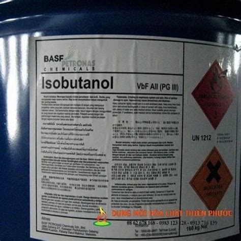 Isobutanol At Best Price In Ahmedabad By Sun Chemicals Id 26932324912