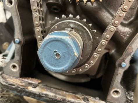 Lining Up Timing Marks For B Bodies Only Classic Mopar Forum