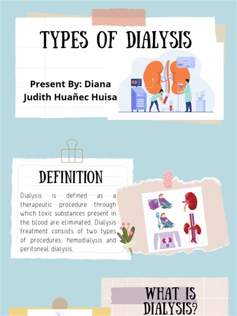 Types Of Dialysis Pdf