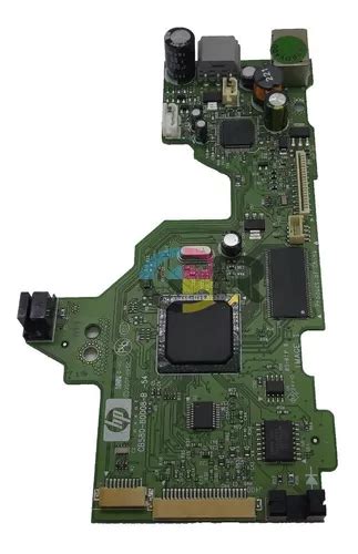 Placa Logica Hp F Deskjet Parcelamento Sem Juros