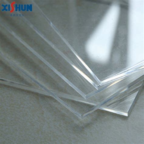 Custom Acrylic Sheet For Payment Qr Code Scan Acrylic Sheet And Cast