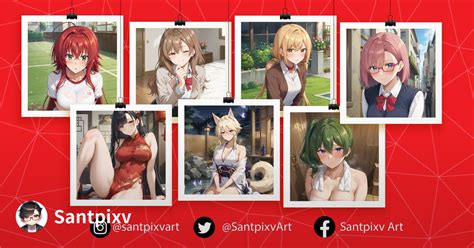 Santpixv Pixiv