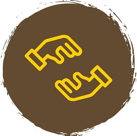 Sign Language Vector Icon Design 15355987 Vector Art At Vecteezy