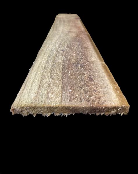 125x10 Split Boards Feather Edge Alternative Conwy Fencing And Timber