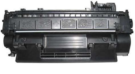 Black Alpha Hp A Compatible Toner Cartridge Alpha Hp Compatible Toner Cartridge At Rs