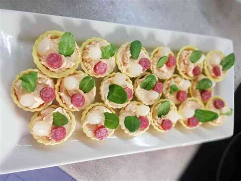 Slane Punjene Korpice Recept BesnoPile Rs