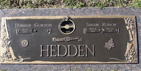 Susan Ann Roach Hedden 1950 2020 Find A Grave Memorial
