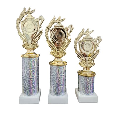 Standard Column Holder Trophy Woolfs Trophies And Engravers