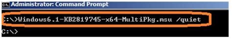 How To Upgrade Powershell On Windows Server 2008 And 7