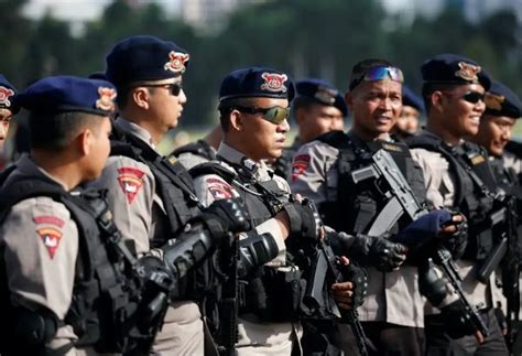 Polemik Ruu Polri Bernasib Sama Dengan Ruu Tni Ini Pasal Pasal Yang