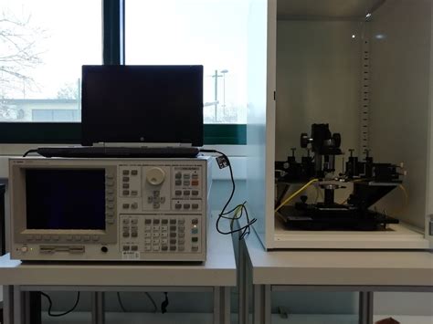 Semiconductor Parameter Analyser Agilent 4155c Everbeing C 2 Emerge