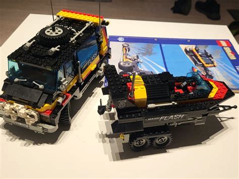 Lego Model Team 5581 Magic Flash 1990 2000 Catawiki