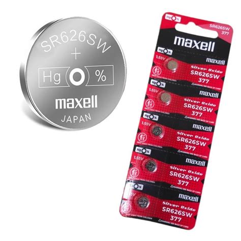 Jual Baterai Maxell Sr Sw Sr Sw Sr Sw Sr Sw Sr Sw Sr Sw