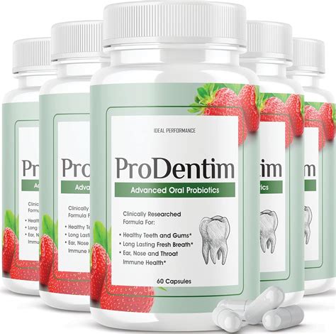Pro Dentim Dental Care Pack Chewable Melts Soft Tablets Candy Chews