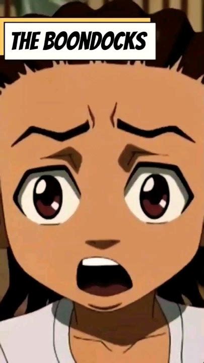 Funny Boondocks Quotes