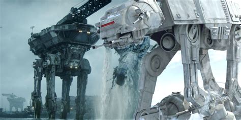 The Mandalorians New At At Fixes A Common Fan Complaint