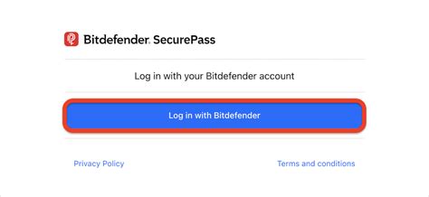 How To Install And Set Up Bitdefender Securepass On Windows And Macos