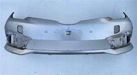 ZDERZAK PRZÓD PRZEDNI TOYOTA AURIS II LIFT 52119 02K40 za 140 zł z