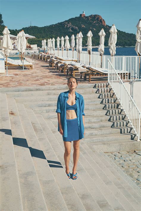 Effortless Summer Style Awaits Your Attention In This Collection From