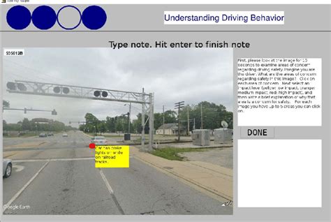1 Pebl Safety Concern Task Screen Download Scientific Diagram