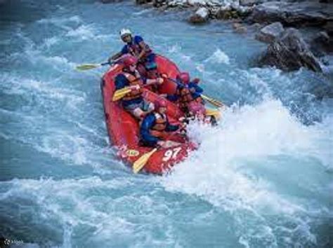 Explore The Thrills Of Whitewater River Rafting Adventure In Pokhara