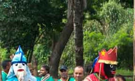 Folia De Reis Promete Contagiar A Grande Bh