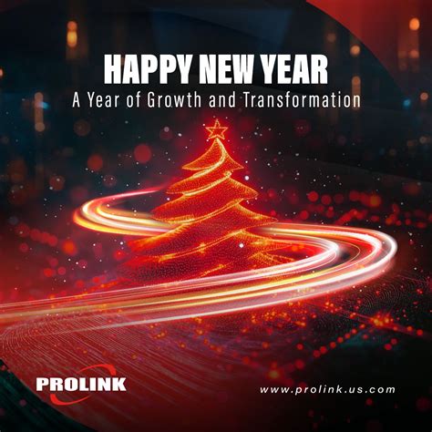 Prolinkco On Linkedin Prolink Prorack Newyear2025