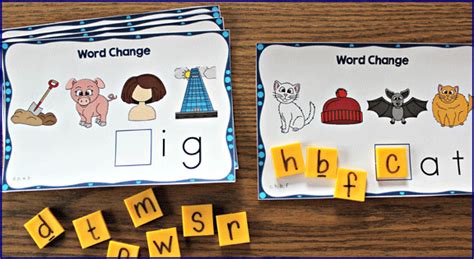 Alphabetic Principle Kit For Teachers Emergent Literacy Activities