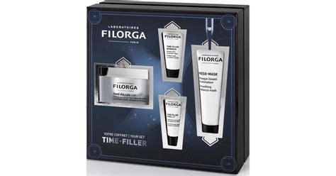 FILORGA GIFTSET TIME Coffret Cadeau Notino Fr