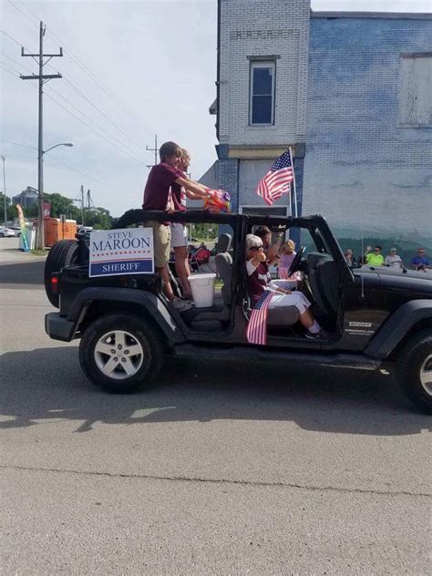 Steve Maroon Steve Maroon For Cumberland County Sheriff