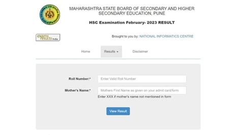 Maharashtra Hsc Result 2023 Live Msbshse 12th Results Out Direct Link